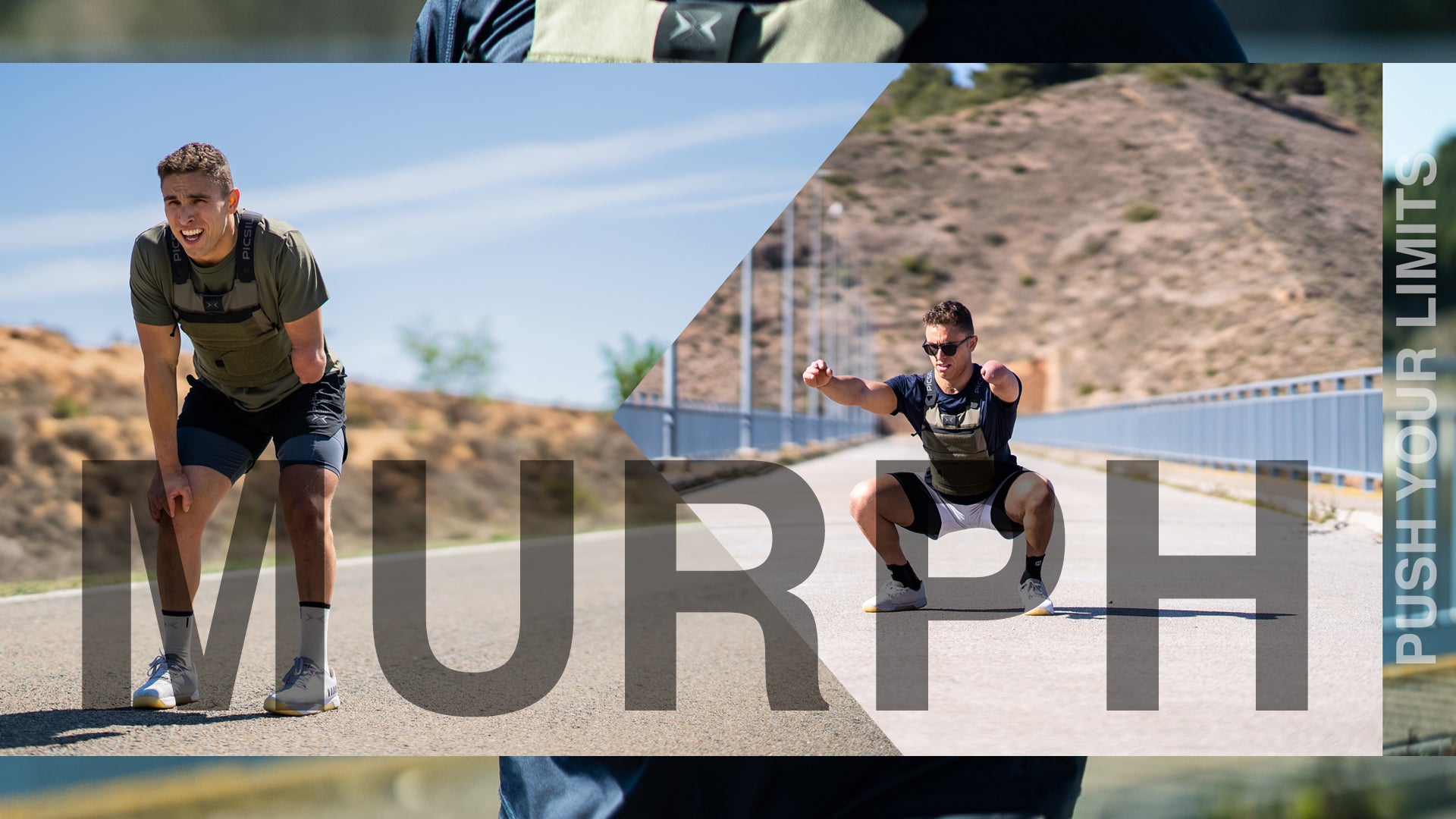 What is MURPH training? – PICSIL SPORT US